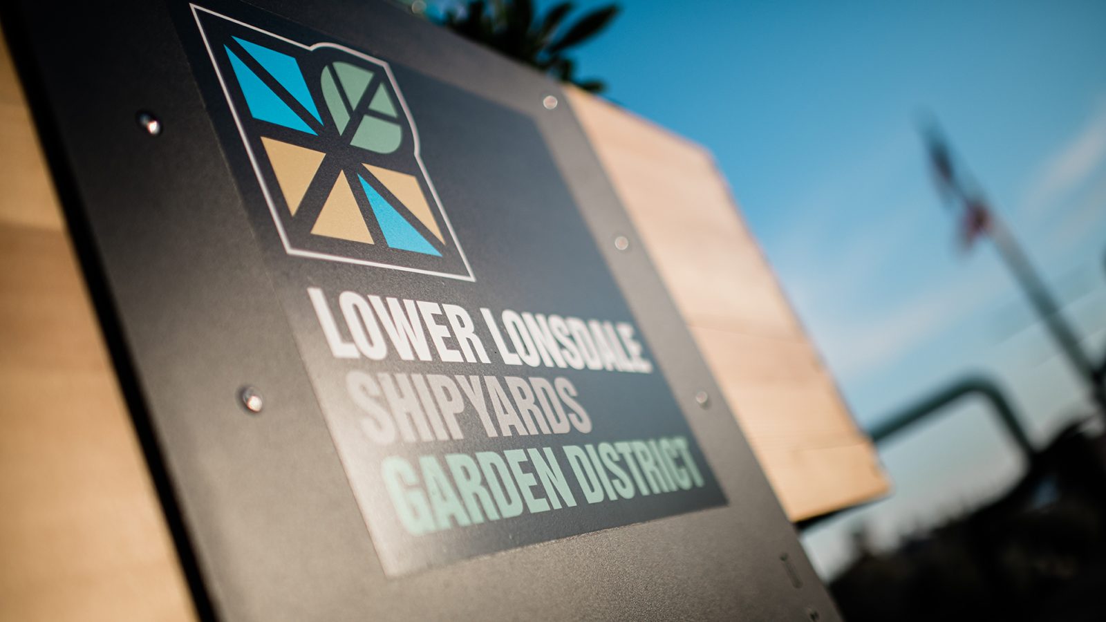 Garden Tour | The Shipyards District | North Vancouver